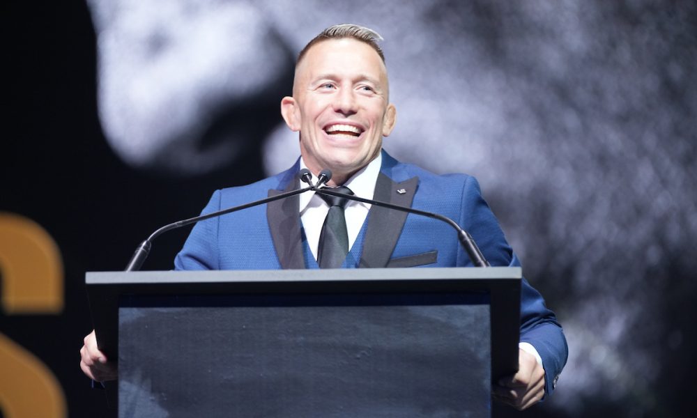 St-Pierre elege Jon Jones como o melhor de todos os tempos no MMA - Ag ...