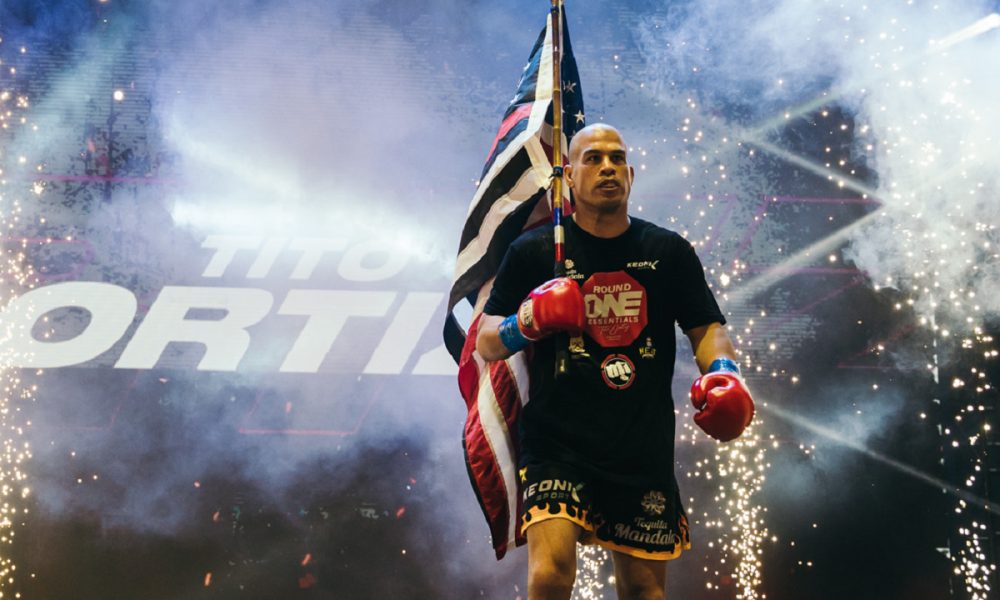 Hall da Fama do UFC, Tito Ortiz anuncia luta de despedida contra Sonnen ...