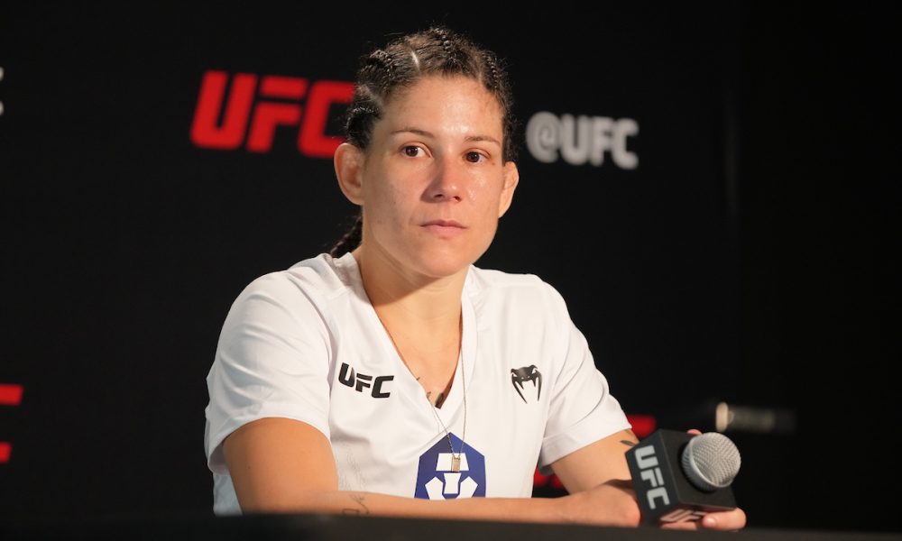 Karol Rosa celebra maior vitória da carreira e desafia Miesha: "Tenho ...