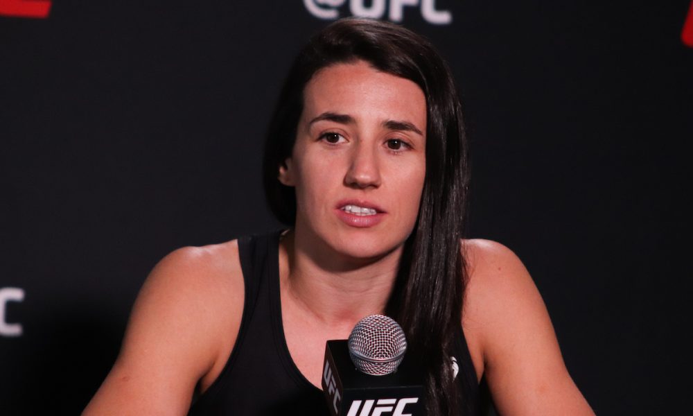 Marina Rodriguez promete atuação "violenta" em luta mais importante da ...