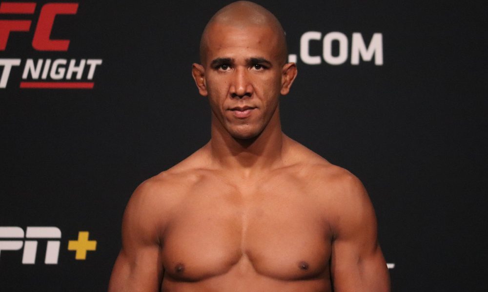 'Robocop' se vê mais técnico que oponente e planeja dedicar vitória ...