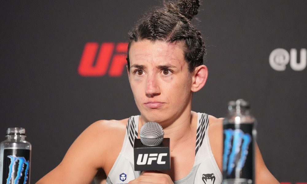 Marina Rodriguez rechaça concorrência e inicia campanha por 'title shot ...