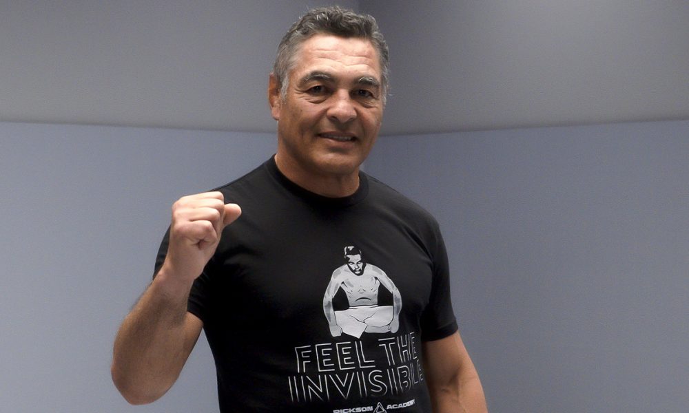 Rickson Gracie destaca aprendizado com Helio em maior luta da carreira ...