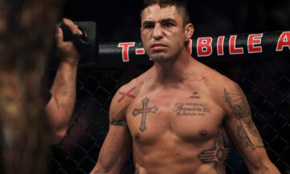 Diego Sanchez estreia no Bare Knuckle contra ex-campeão de boxe em ...
