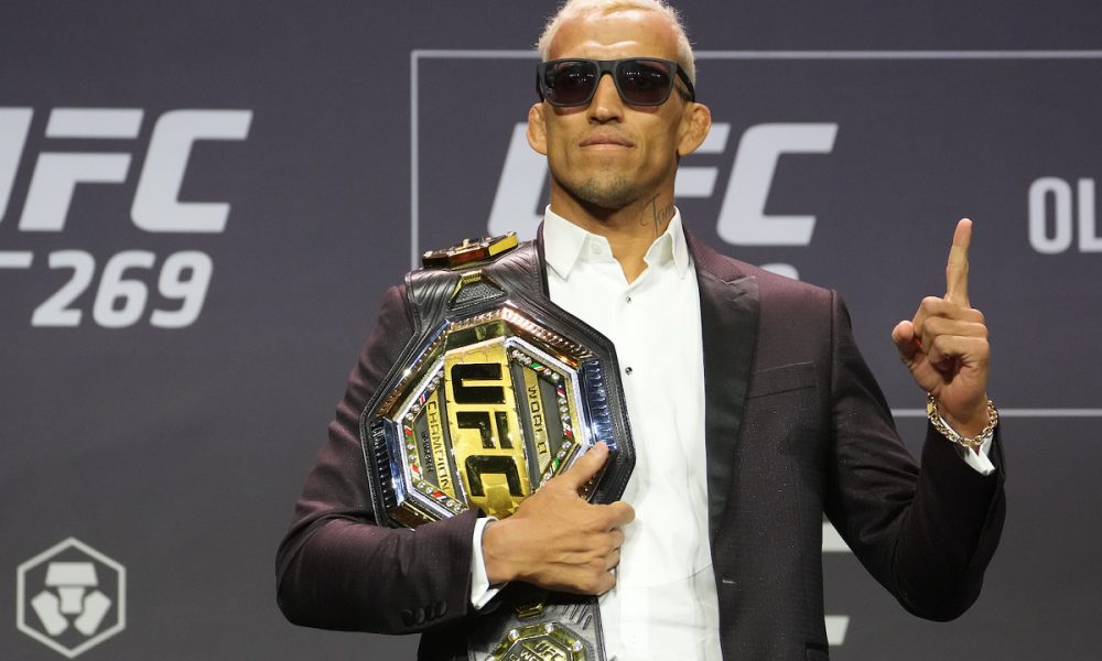 Atleta do UFC aponta 'Do Bronx' como melhor peso-leve da história - Ag ...