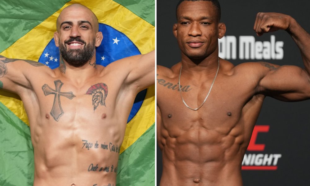 Danilo Marques e Malhadinho confirmam duelo brasileiro em Las Vegas ...