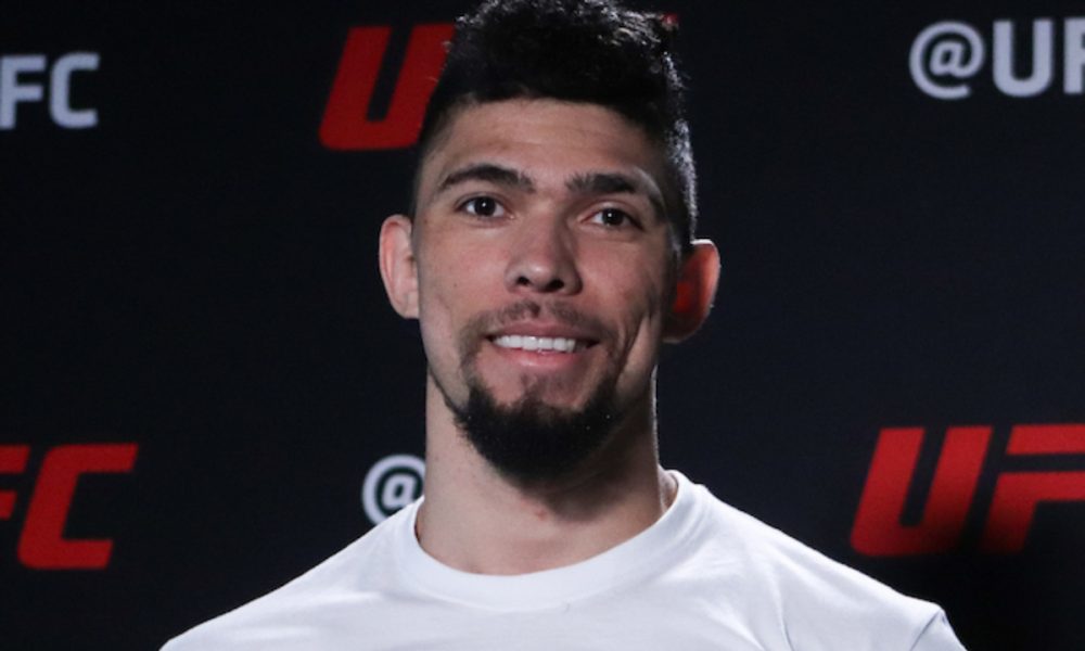 Johnny Walker se pronuncia após derrota e garante estar motivado para ...