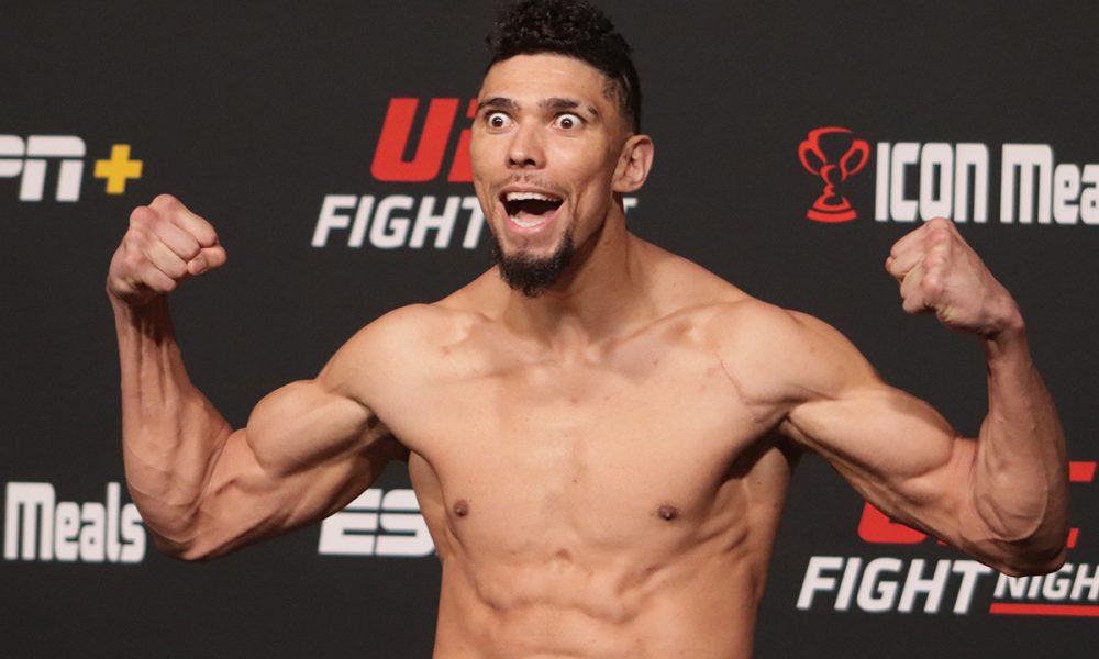 Saiba como assistir o UFC Vegas 48, evento liderado pelo brasileiro ...