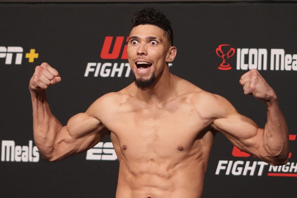 Saiba como assistir o UFC Vegas 48, evento liderado pelo brasileiro ...