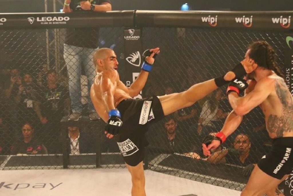 Zebra no LFA! Zé Delano vence Bilharinho, mas não fatura título por ...