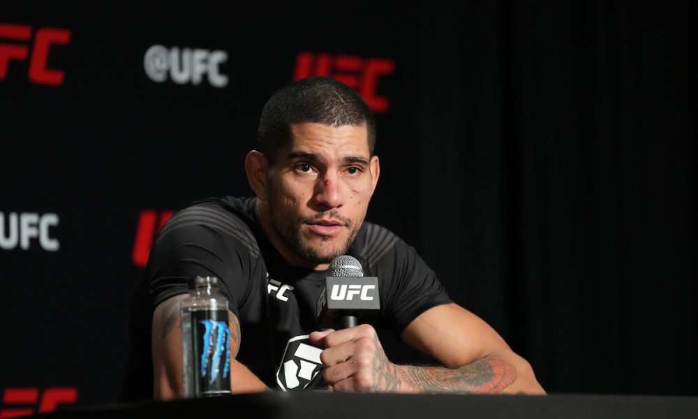 Ex-campeão do UFC destaca lições que 'Poatan' tirou de luta com ...