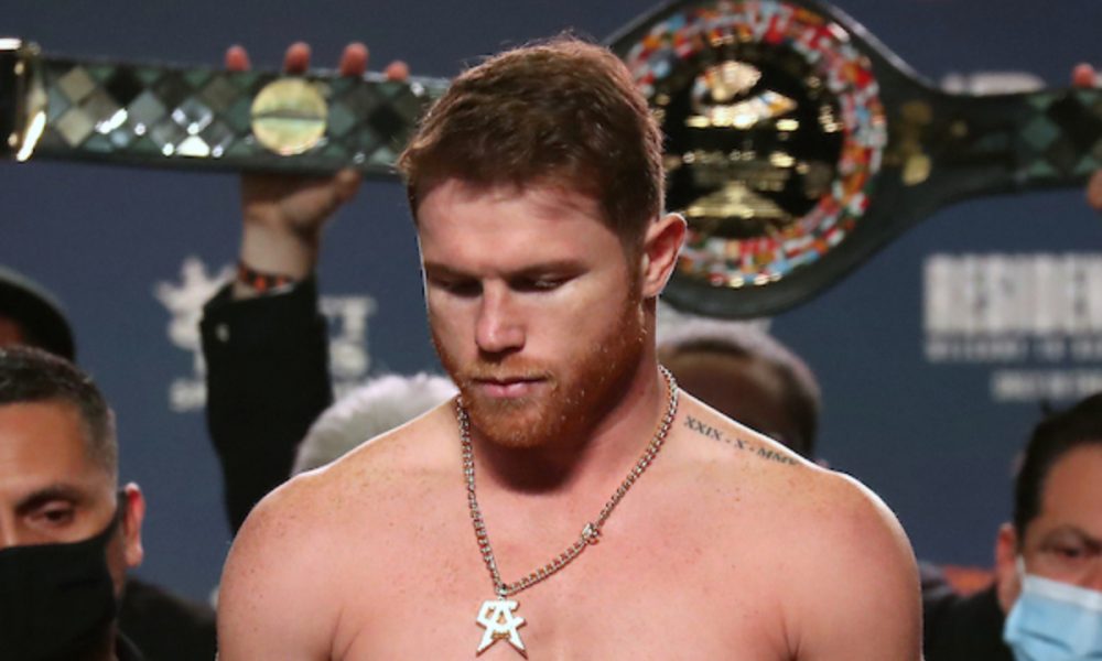 Canelo Alvarez é surpreendido por russo e sofre segunda derrota na ...