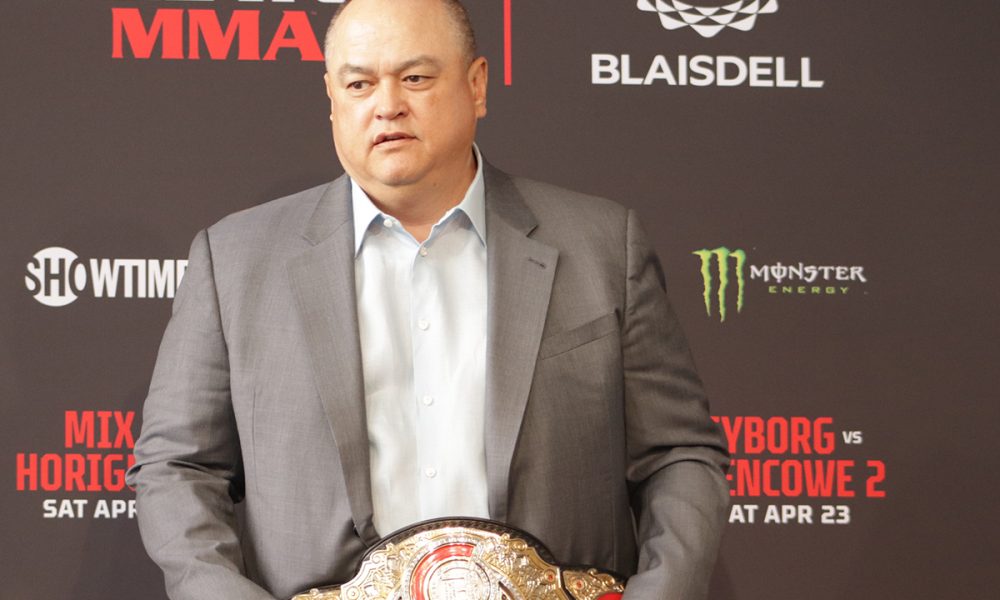 Scott Coker revela plano para promover show do Bellator no Brasil em ...
