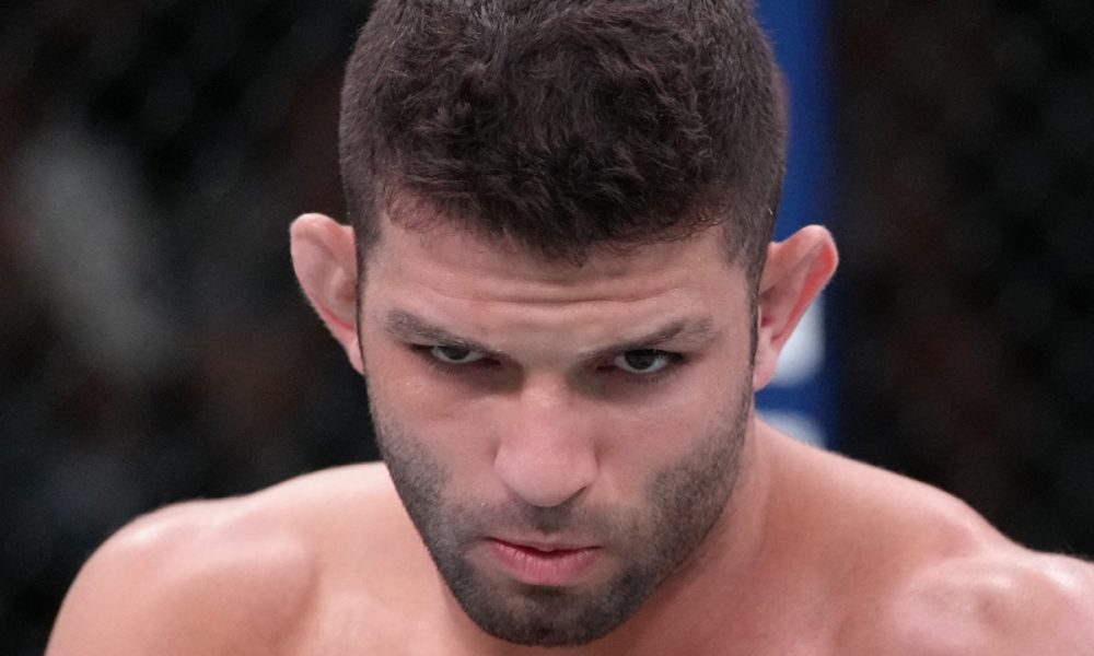Thiago Moisés corre risco de desfalcar UFC Rio após rival sair de luta ...