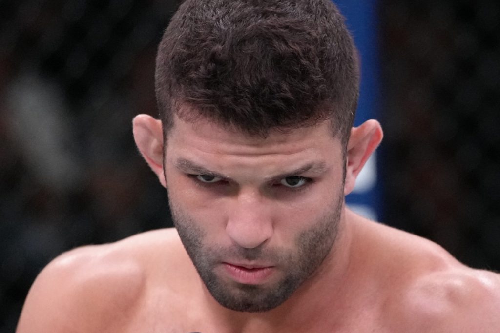 Thiago Moisés corre risco de desfalcar UFC Rio após rival sair de luta ...