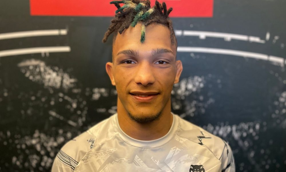 Alex 'Leko' promete retornar ao caminho das vitórias no UFC com nocaute ...