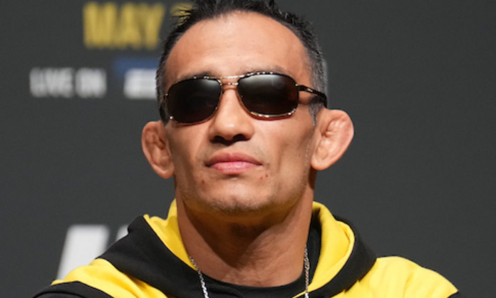 Tony Ferguson é retirado do ranking peso-leve do UFC após sete anos ...