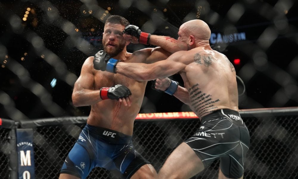 Seis lutadores levam gancho médico por tempo indeterminado após UFC ...