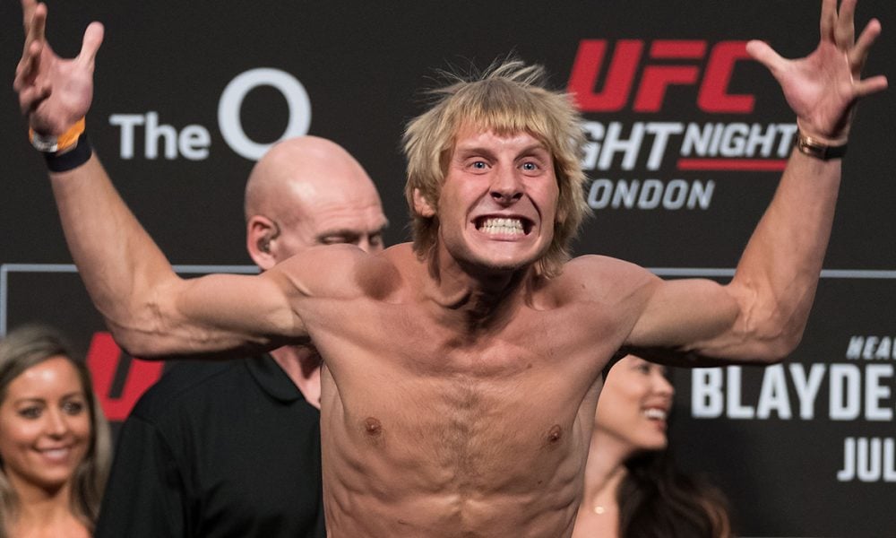 UFC 282! Paddy Pimblett planeja retorno ao Ultimate em dezembro - Ag ...