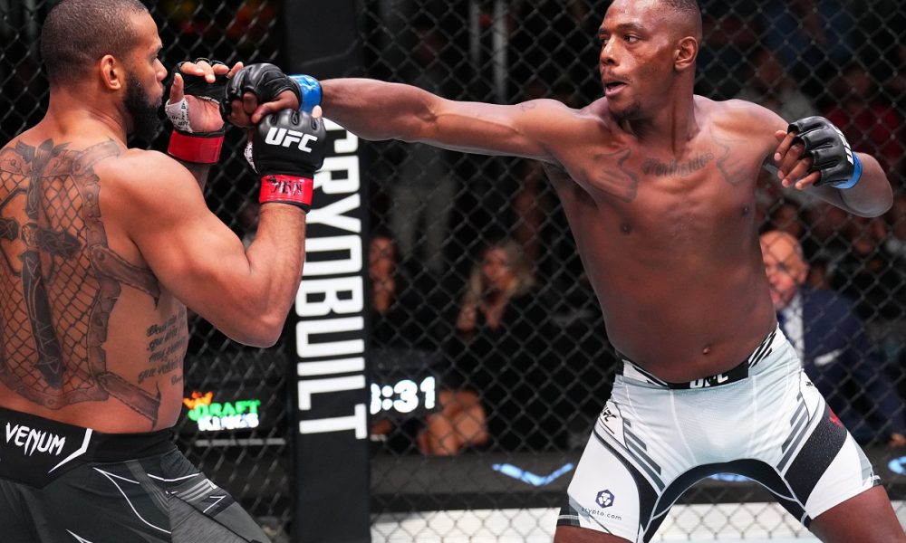 UFC Las Vegas 59 consegue marca histórica na companhia; entenda - Ag ...