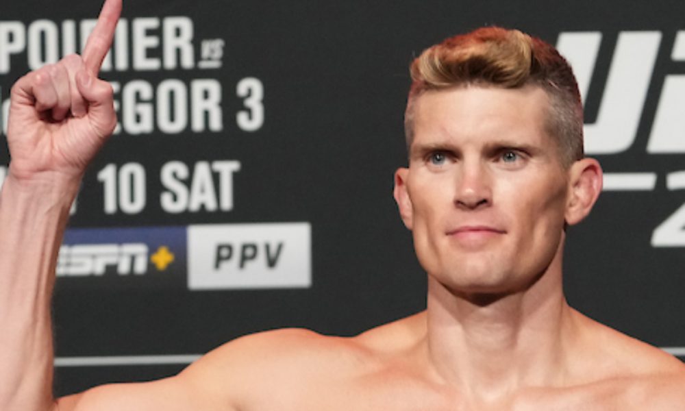 Thompson abre as portas para luta 'divertida' com Michel Pereira e ...