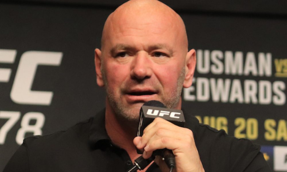Dana White elogia Dillashaw por lidar com histórico de doping “como um ...