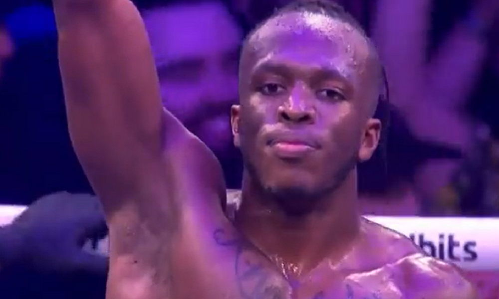 Youtuber KSI vence dois adversários na mesma noite em duelos de boxe ...