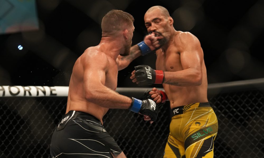 Irreconhecível, Bruno 'Blindado' é finalizado por rival no UFC San ...