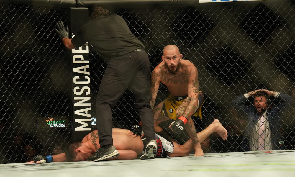 Marlon Vera aplica nocaute devastador em Dominick Cruz no UFC San Diego ...