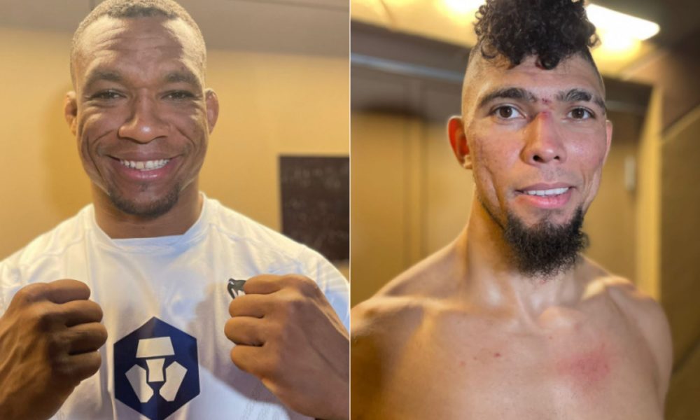 Show brasileiro! 'Malhadinho' e Johnny Walker faturam bônus de ...