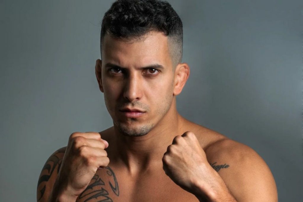 Ex-UFC, Felipe Sertanejo estreia no boxe e prevê: "Será uma história ...
