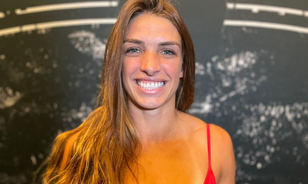 Mackenzie garante melhora na trocação, mas promete finalizar rival no ...