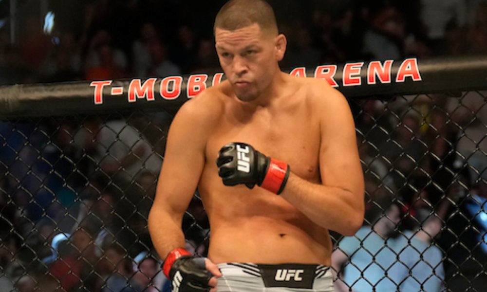 Ex-campeão do UFC aconselha Nate Diaz sobre luta com Jake Paul: “Não ...