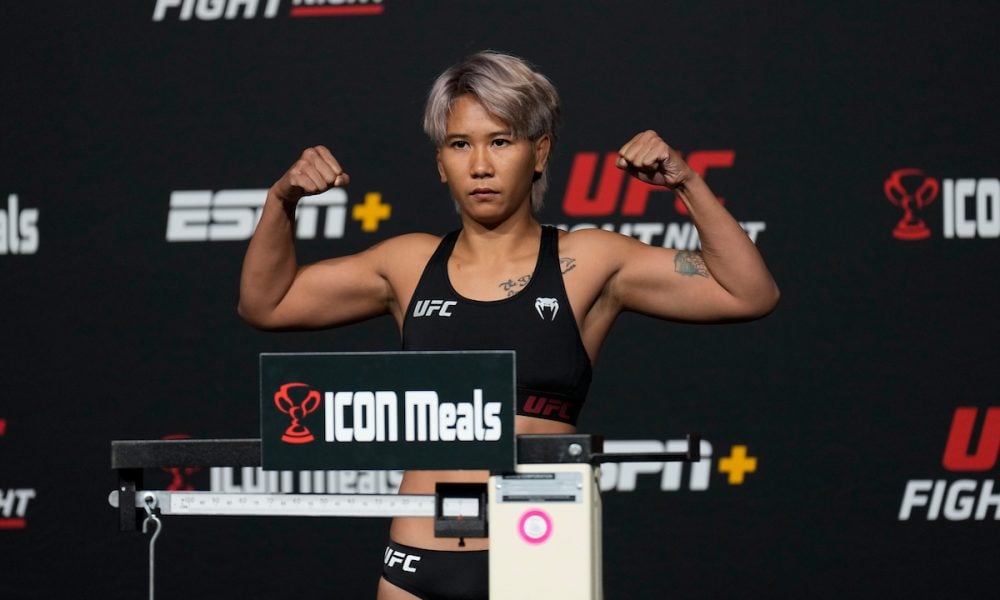 Lutadora do UFC revela batalha contra depressão: “Todos podem sofrer ...