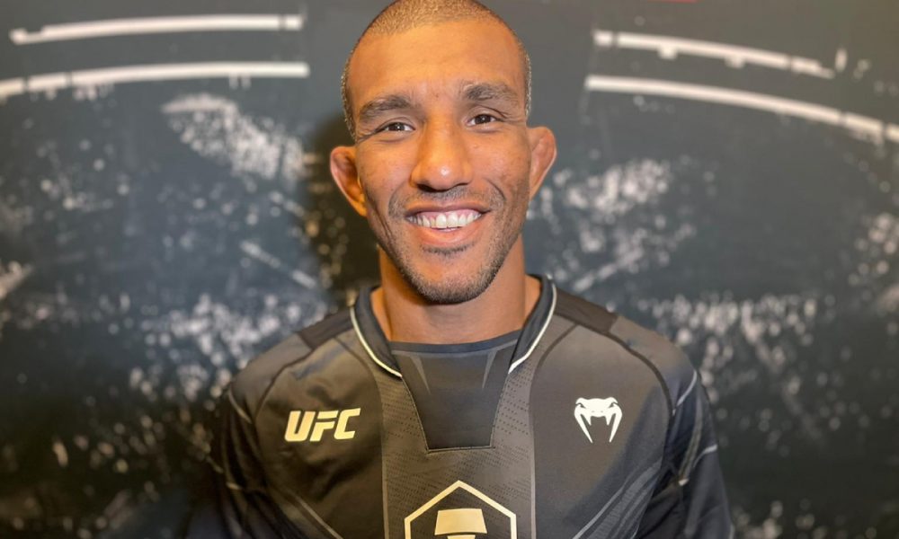 Raoni Barcelos exalta legado de José Aldo no MMA: "Minha maior ...