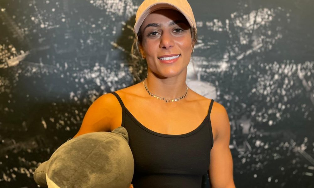 Duelo de gerações! Tabatha Ricci elogia rival veterana antes do UFC ...