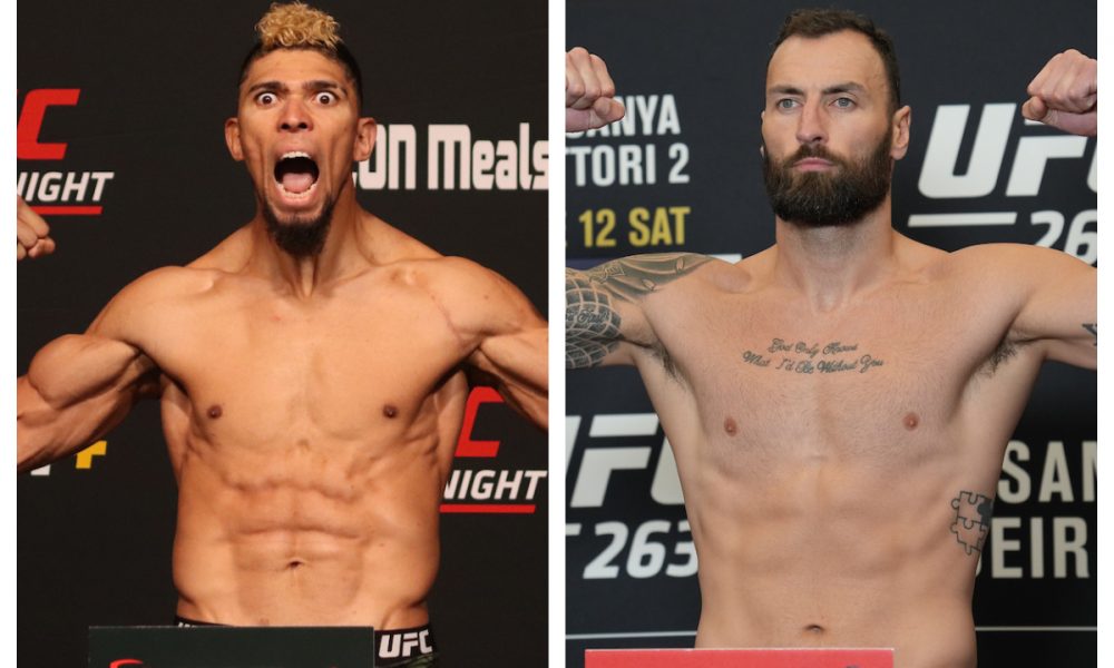 UFC encaminha Johnny Walker vs Paul Craig para card no Rio de Janeiro ...