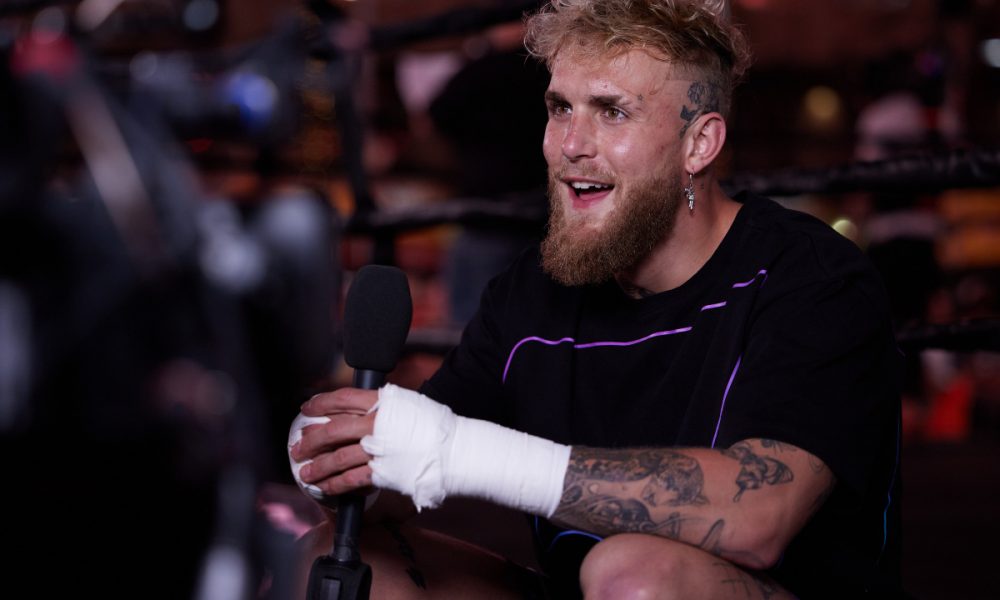 Jake Paul revela provocação de Anderson Silva no ringue e incentivo pós ...