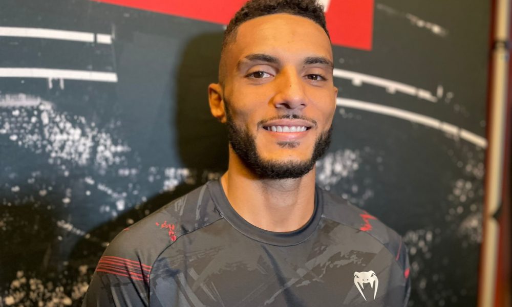 Lucas Alexander detalha acordo com Ultimate às vésperas do UFC Vegas 62 ...