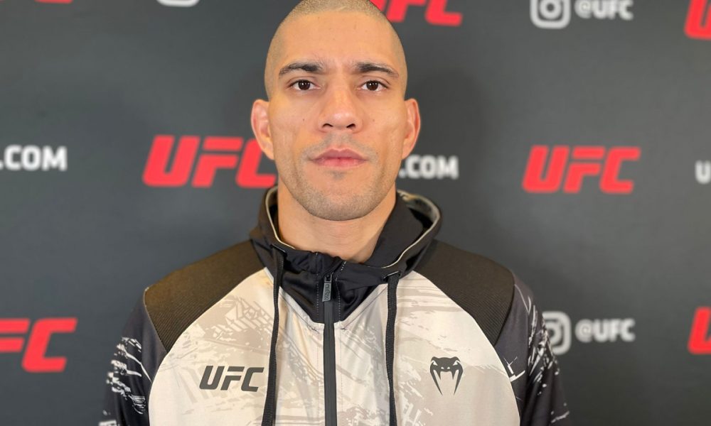 Alex ‘Poatan’ explica provocações a Adesanya e pondera: "Fiz de forma ...