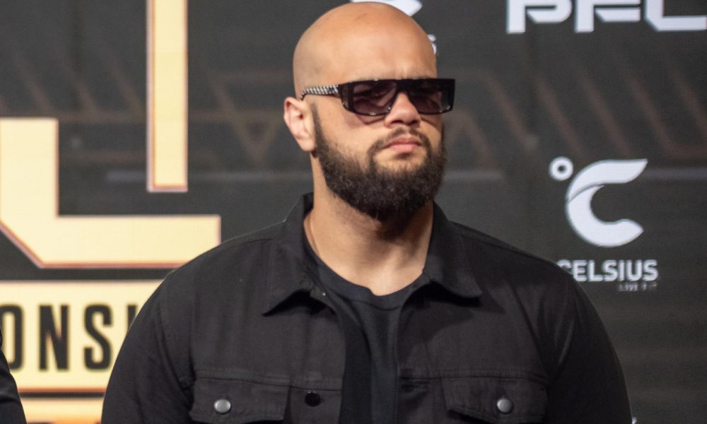 Matheus 'Buffa' destaca evolução e promete vitória contra algoz em ...