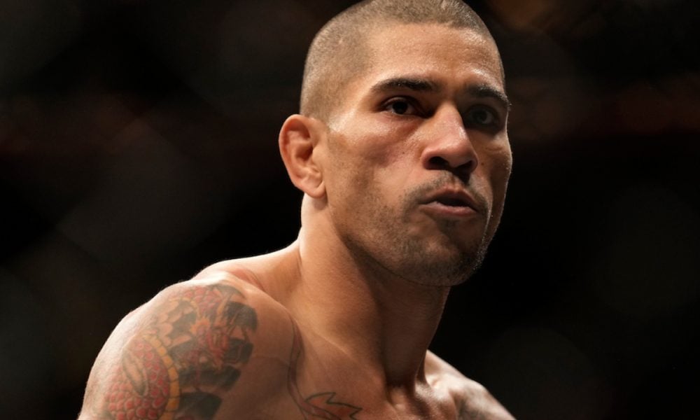 Daniel Cormier relembra encarada de Alex Poatan em Jamahal Hill no UFC ...