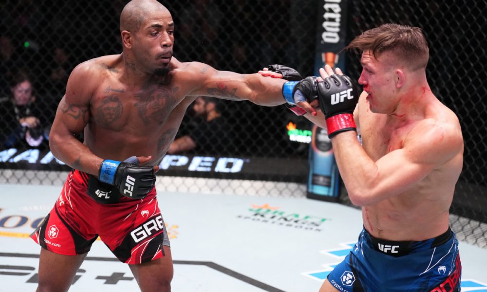 Virada espetacular de Dober sobre Green leva bônus de 'Luta da Noite ...