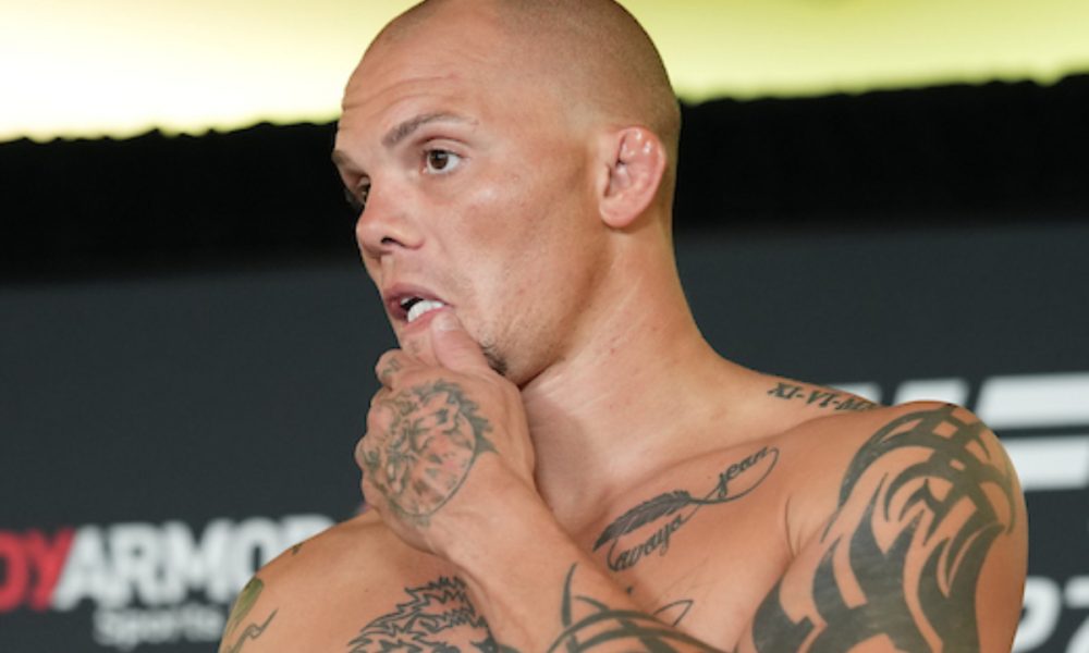 Smith aceita ajudar Hill em luta pelo cinturão do UFC: "Tenho ...