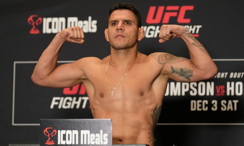 Brasileiros vencem a balança com facilidade e confirmam lutas no UFC ...