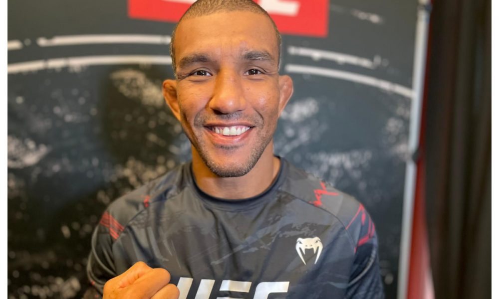 Raoni Barcelos vê lado positivo em lutar com primo invicto de Khabib ...