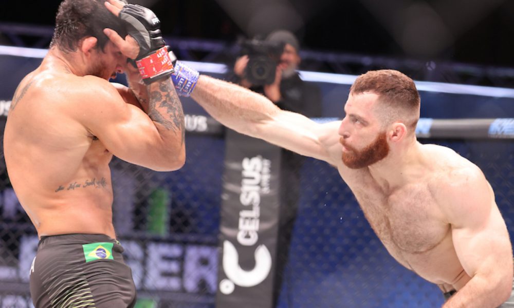 Lucas Hulk é derrotado e perde chance de lutar no GP do PFL - Ag. Fight ...