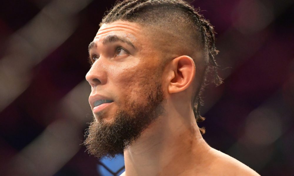 Johnny Walker revela inspiração em Daniel Cormier para ser campeão ...