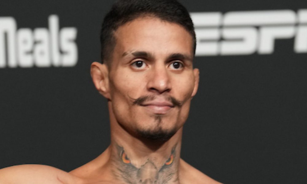 Ex-UFC, Felipe Cabocão imobiliza homem após tentativa de assalto no Rio ...