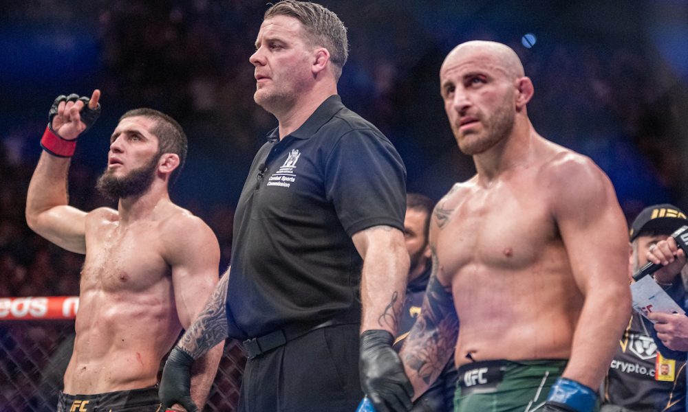 Treinador de Makhachev prevê revanche com Volkanovski no futuro: “Seria ...